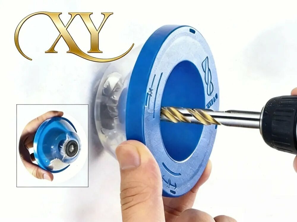 Пылеуловитель для электрической дрели, пылезащитный чехол