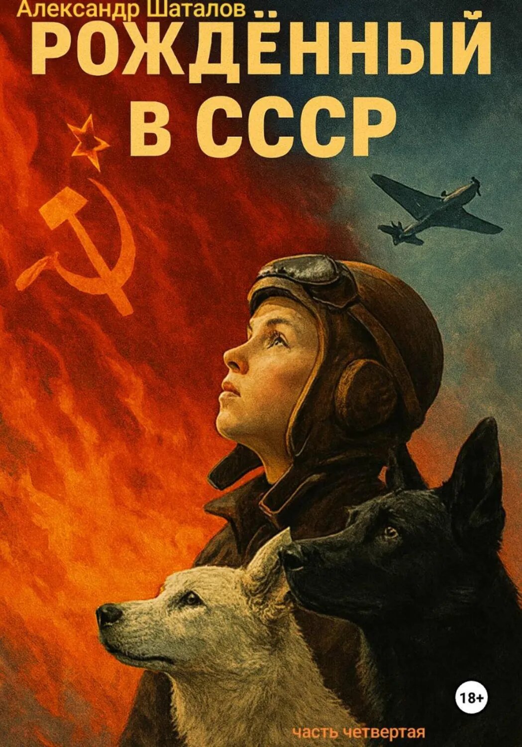 Рождённый в СССР. Часть 4 [Цифровая книга]