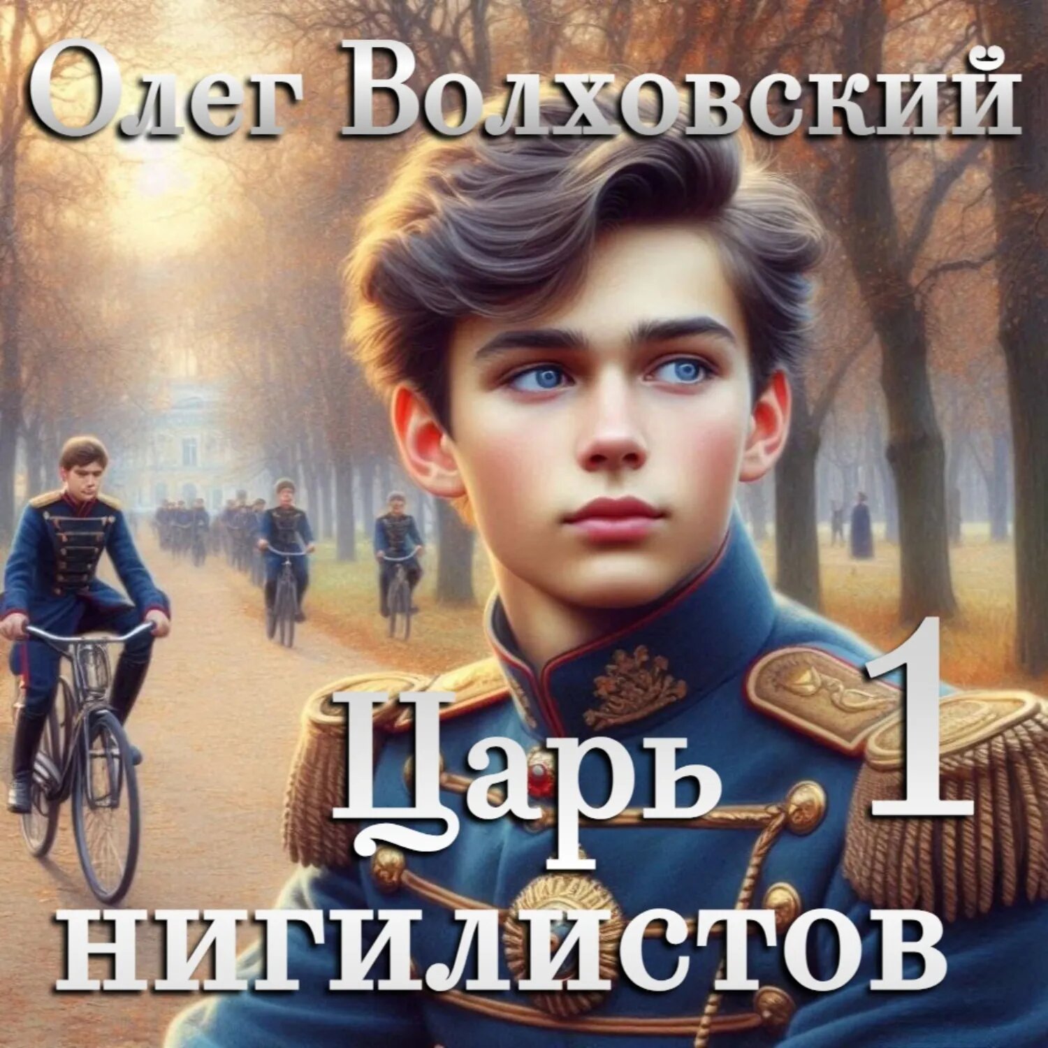Царь нигилистов – 1 [Аудиокнига]