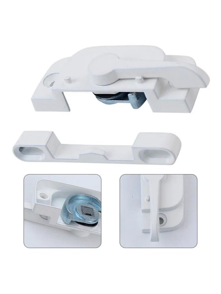 Дверной замок.