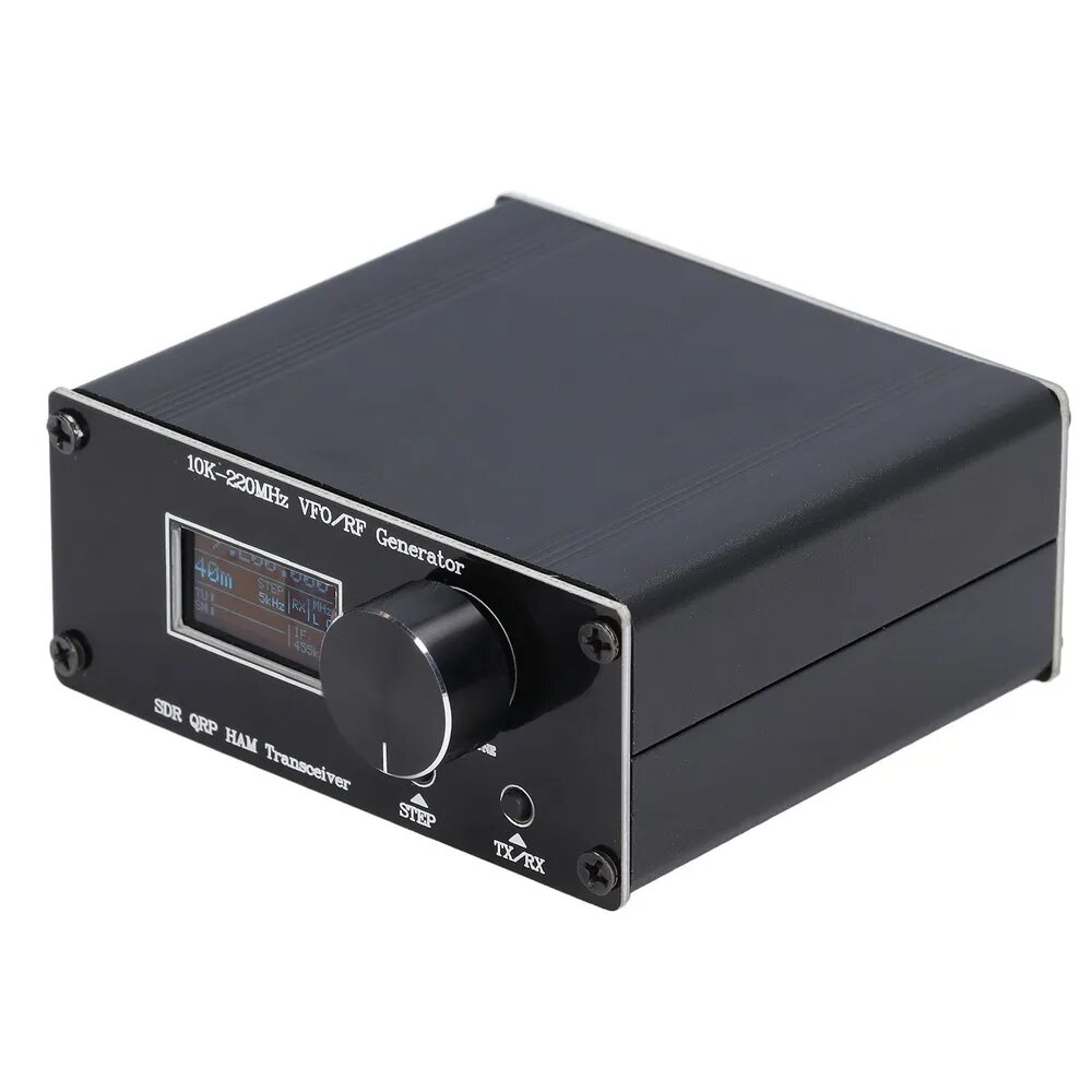 КВ трансивер SDR QRP — фото 1