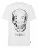 Футболка PHILIPP PLEIN, размер 56, белый