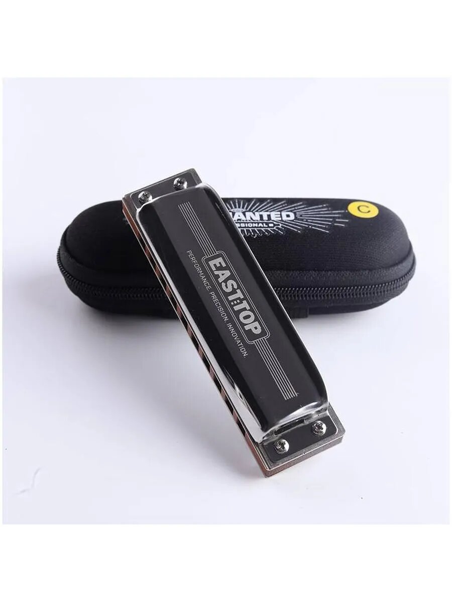 Губная гармошка диатоническая PRO30 F low