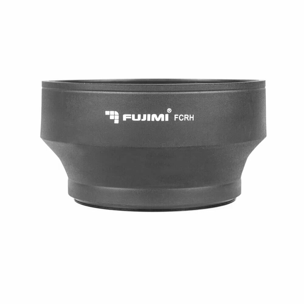Бленда Fujimi FCRH77, для объективов Samsung, Canon, Panasonic, Konica Minolta, Fujifilm, Nikon, Olympus