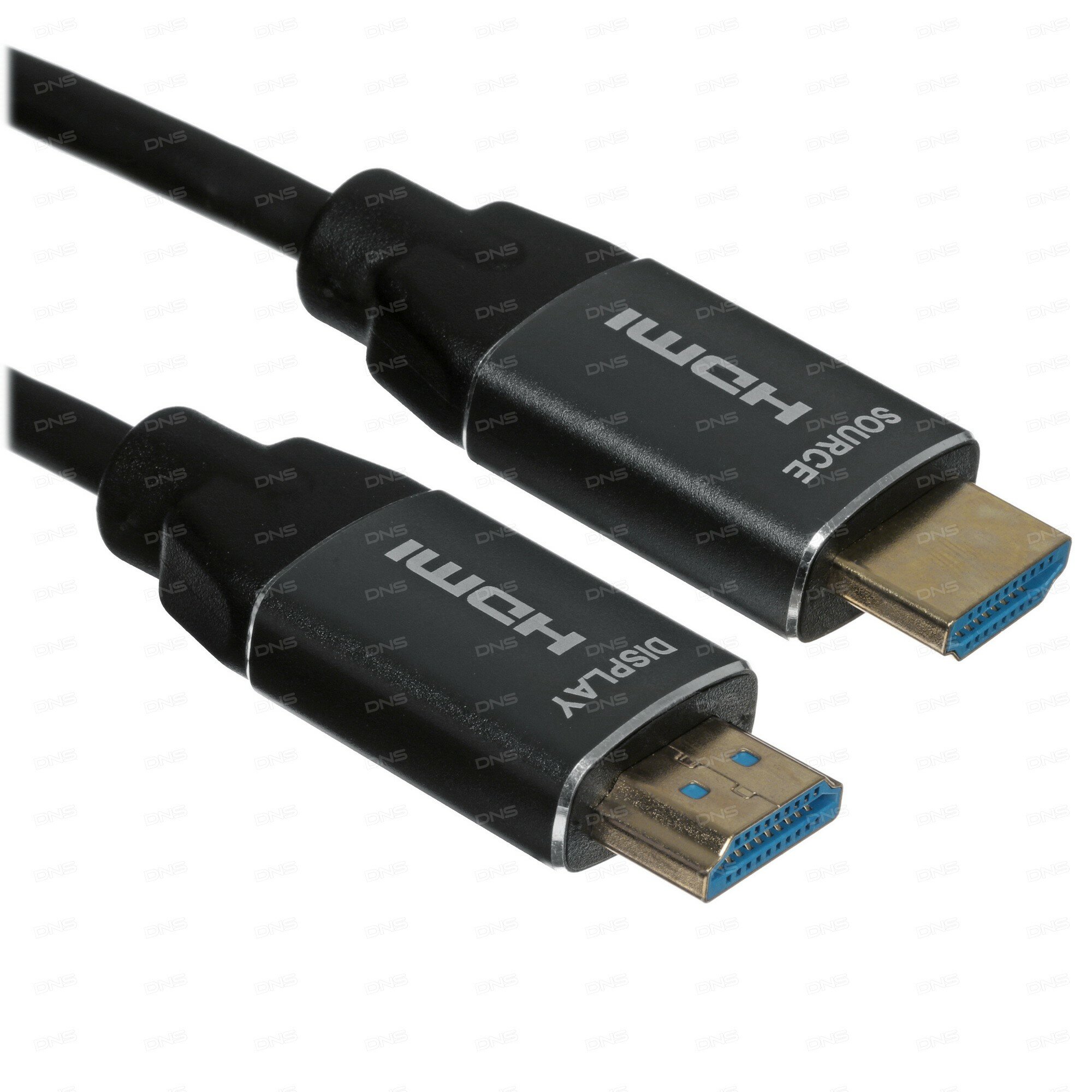 Кабель однонаправленный DEXP HDMI - HDMI, 20 м