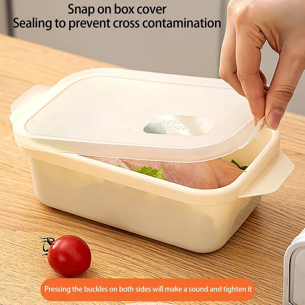 Virmaxy Контейнер пищевой "Контейнер пищевой", 300 мл, 3 шт