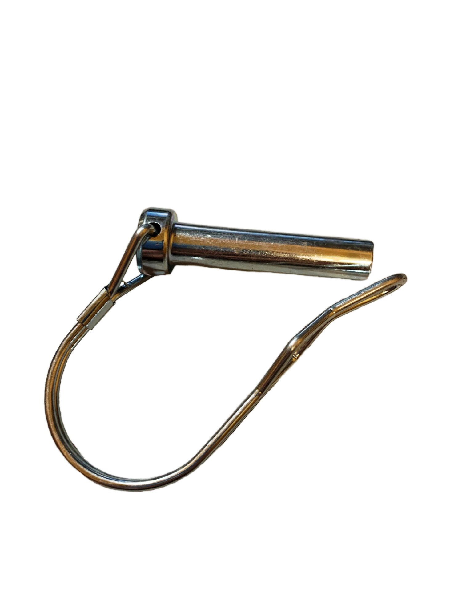 Стопор фрез мотоблока нева, каскад, ОКА, ЛУЧ МБ-1, МБ-2, D-10мм, длина 45мм, самозажим 1шт