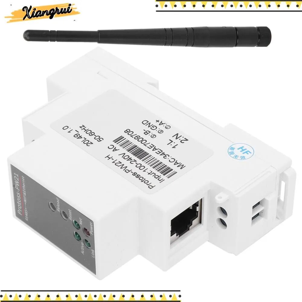 RS485 для Wi -Fi/Ethernet Serial Server