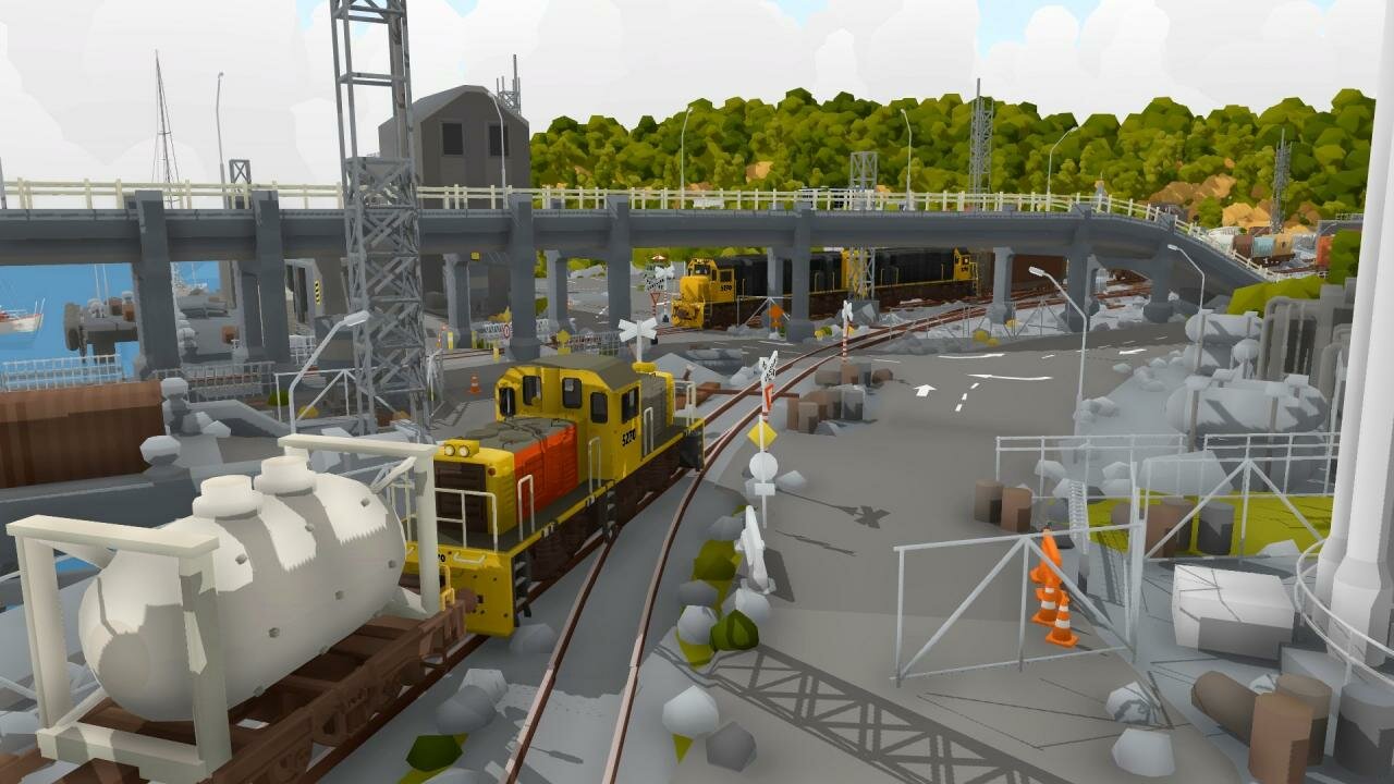 Rolling Line PC Steam Аккаунт • Активация Steam • регион Весь мир
