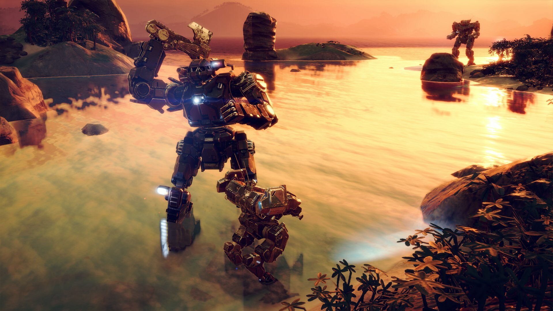 BATTLETECH - Flashpoint DLC Steam Ключ • Активация Steam • регион Весь мир — фото 1