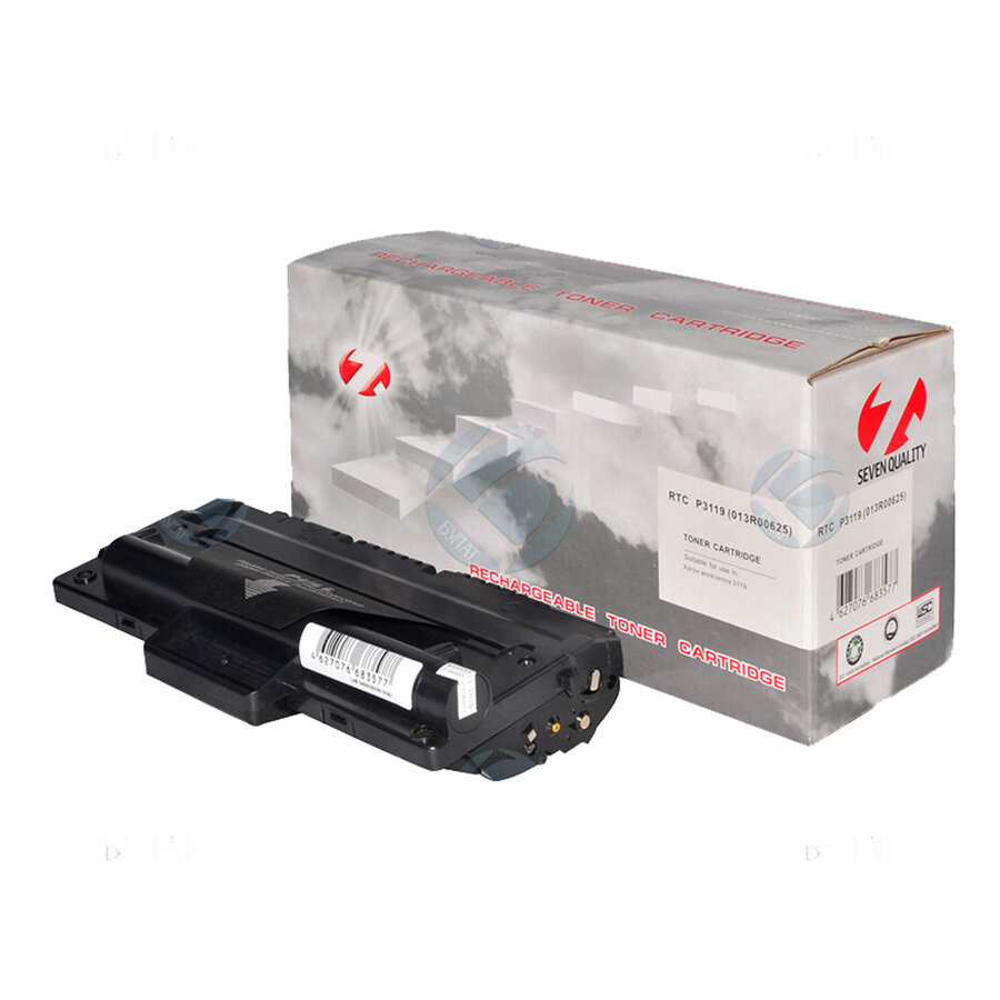 Копи-картридж 7Q 013R00625 для Xerox WC 3119 (Чёрный, 3000 стр.)