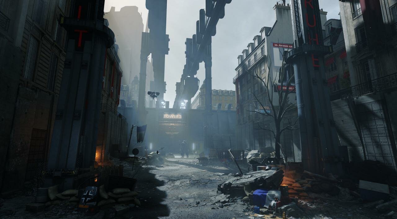 Wolfenstein: Youngblood XBOX One / Xbox Series X|S Online Аккаунт Activation