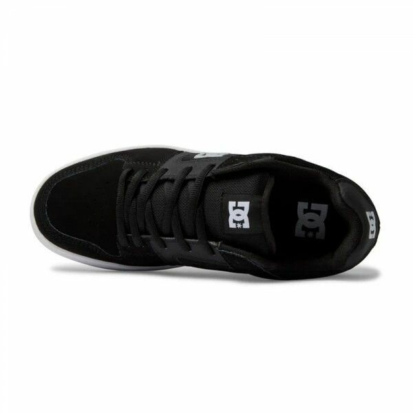 Кеды DC Shoes Базовая коллекция, размер 37.5, черный — фото 1
