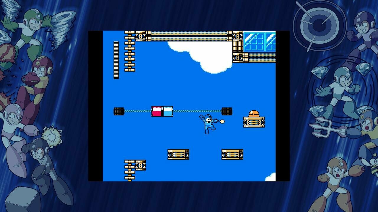 Mega Man Legacy Коллекция 2 PC Steam Ключ • Активация Steam • регион Весь мир