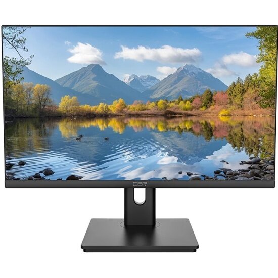 Монитор Cbr MD-2401 23.8" черный