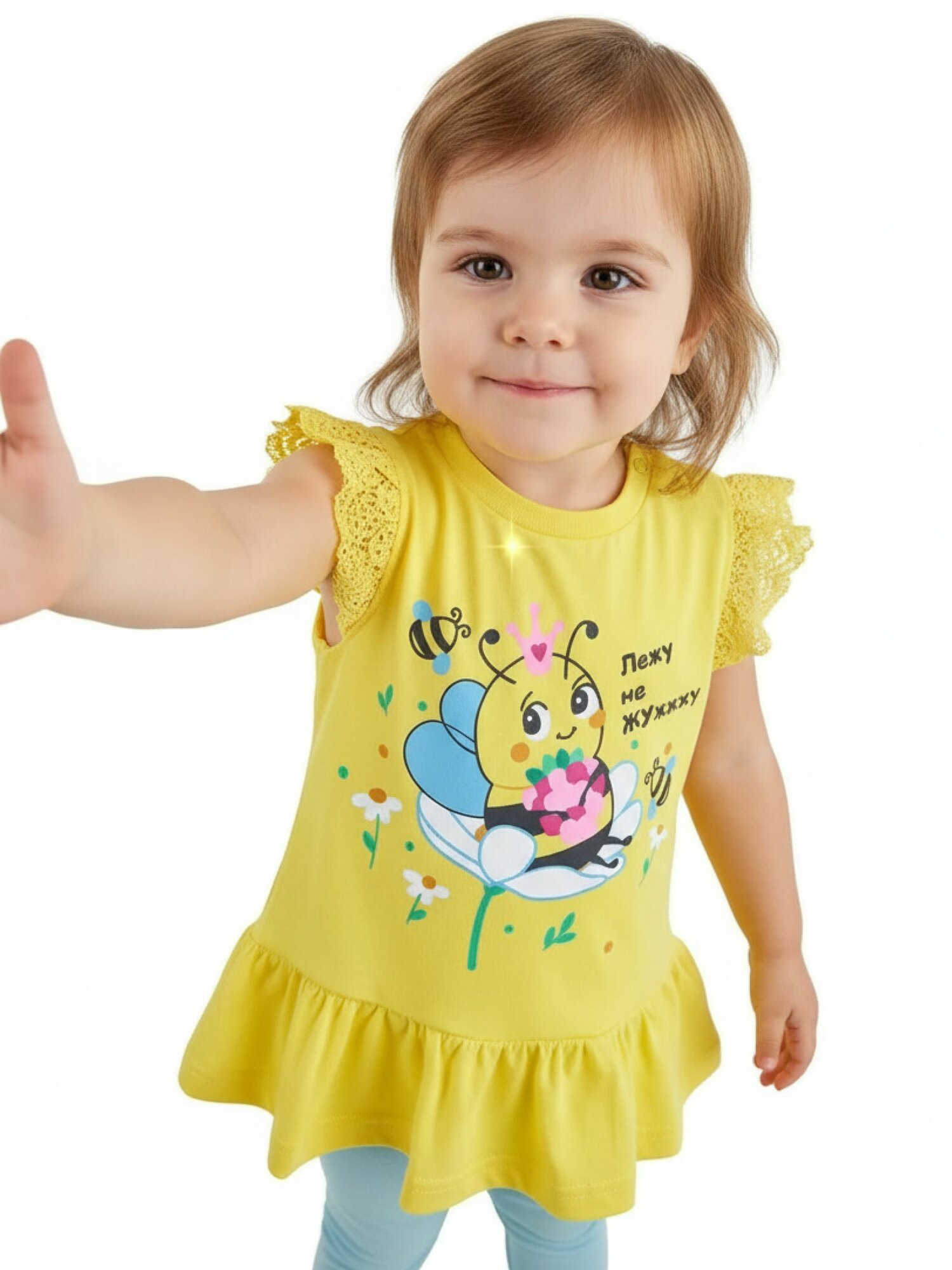 Футболка Весна-лето 2026