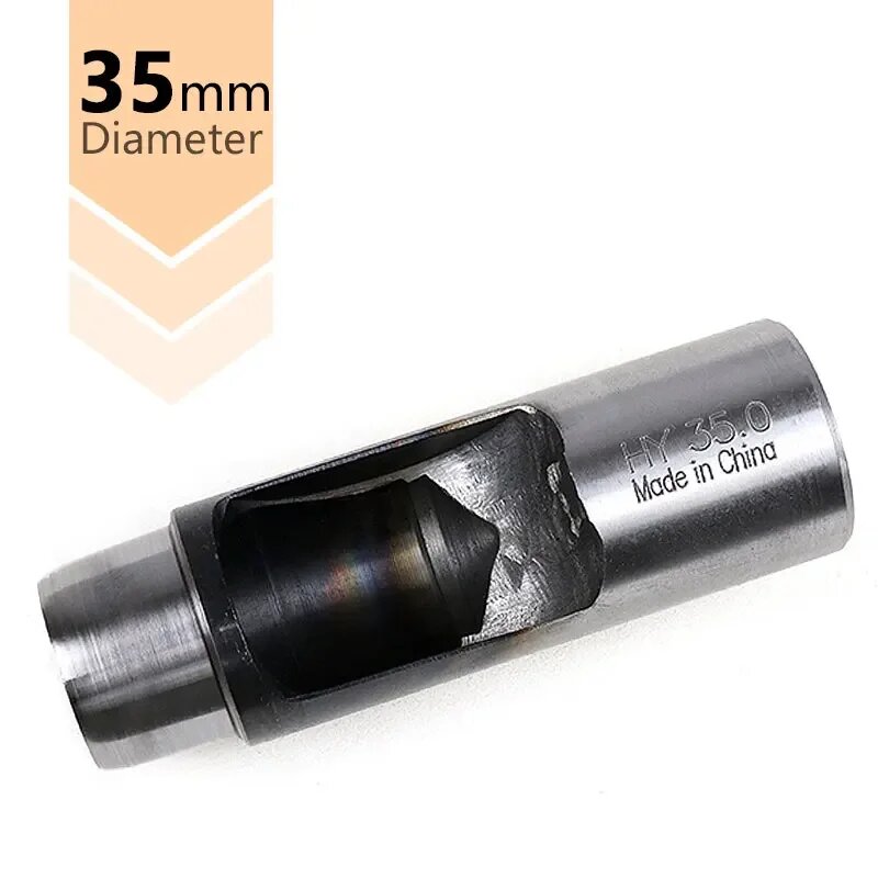Пробойник для кожи 35mm Circular Hole