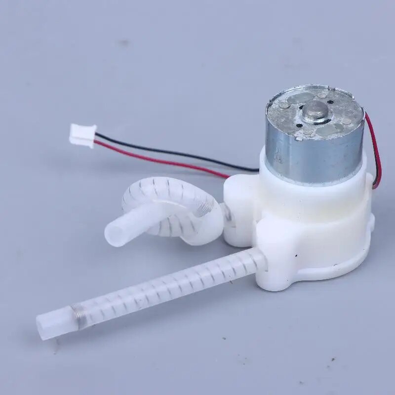 Мини peristaltic насос 3.7В — фото 1