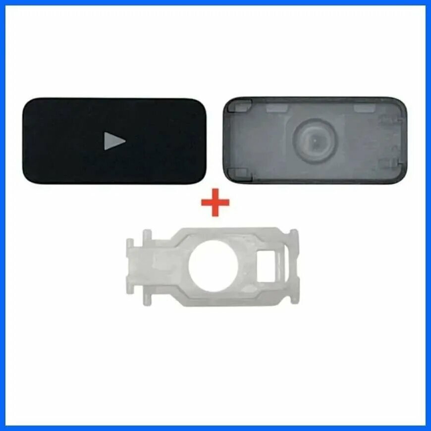 Зажим Mactoken Clip "Cтрелка вниз/вверх/вправо/ВЛЕВО" для MacBook 2019-2024 гг. EU RST US