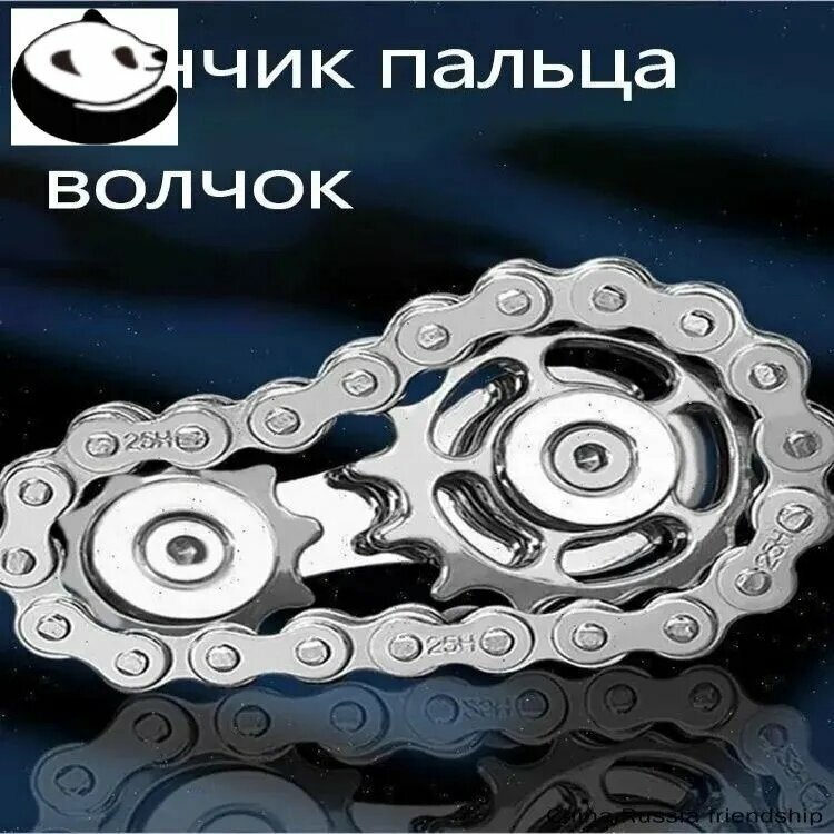 Кончик пальца сверху — фото 1