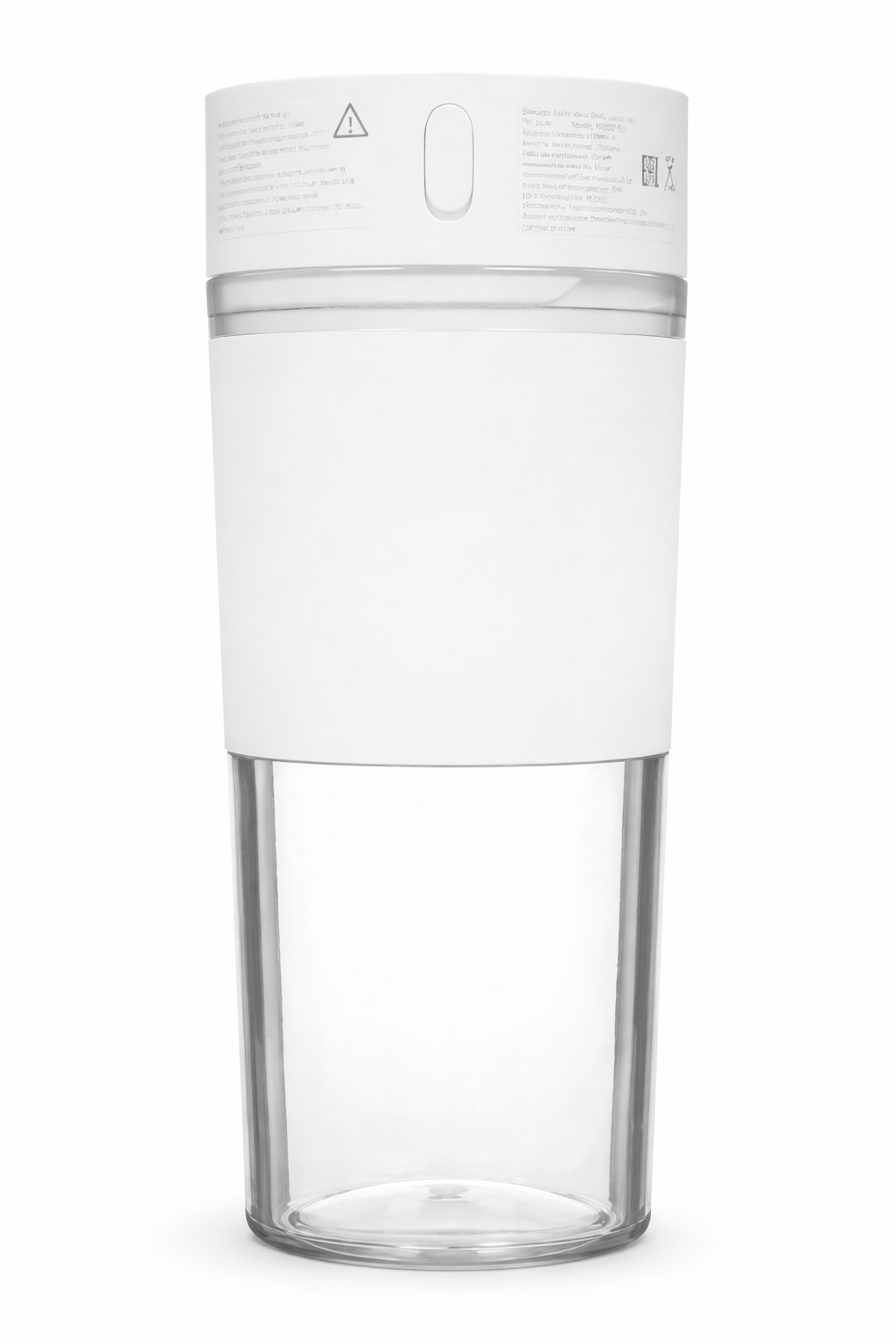 Блендер Xiaomi Mijia MJZZB02PL Portable Juicer, 3 скорости, 300мл, USB-C, белый