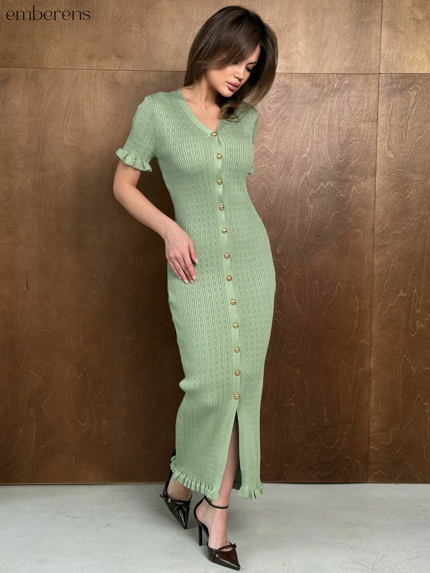 Платье Весна-лето 2026