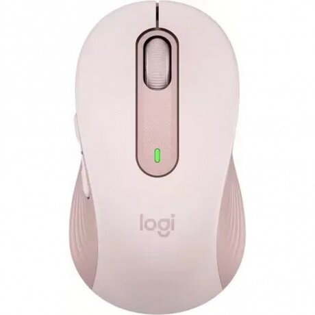 Мышь Logitech M650 розовый (910-006391)