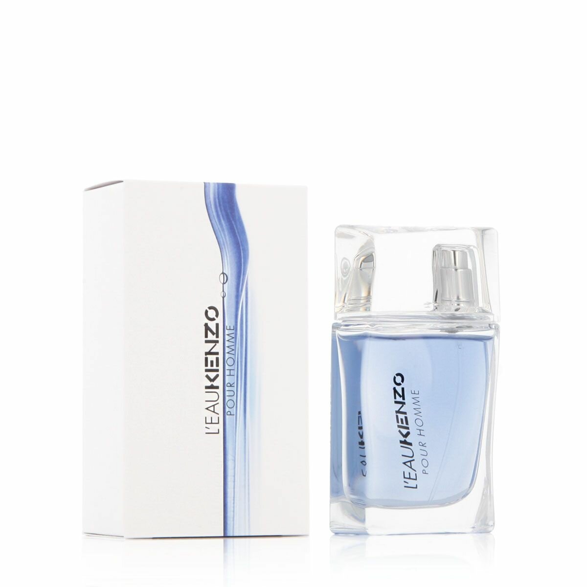 Туалетная вода Kenzo "L'Eau pour Homme", мужской аромат, фужерная, водяная, 5 мл