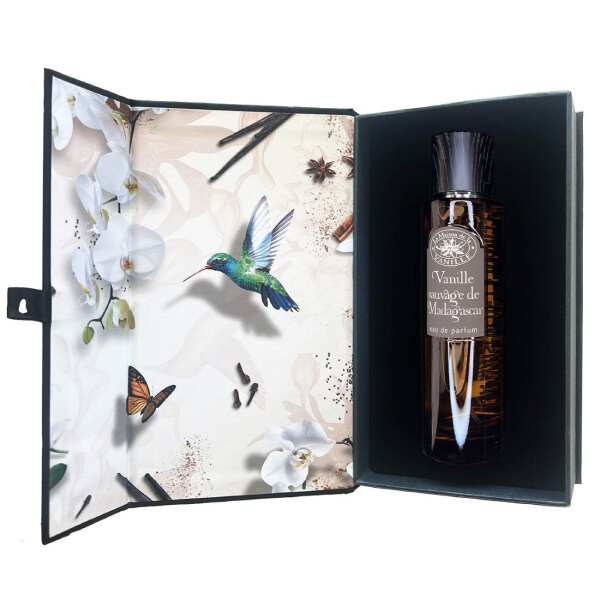 La Maison de la Vanille Женский Vanille Sauvage de Madagascar Eau De Parfum Парфюмированная вода (edp) 100мл