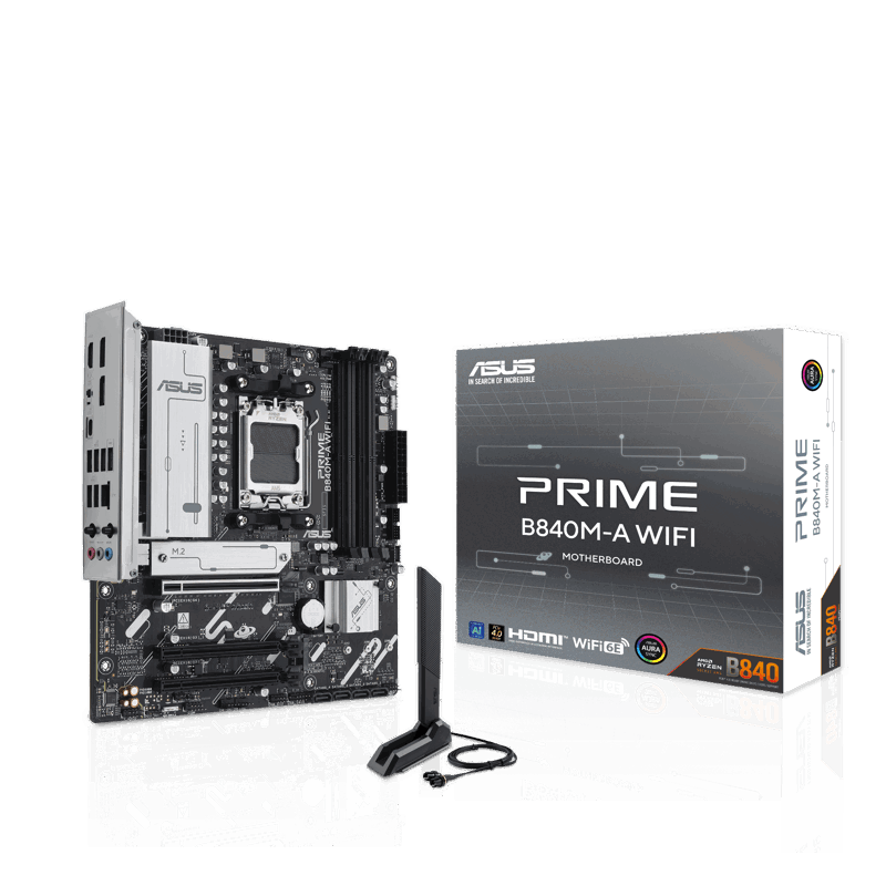 Материнская плата PRIME B840M-A WIFI