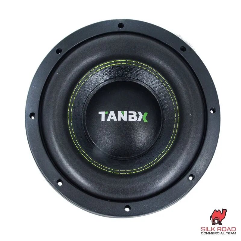 TANBX автомобильный сабвуфер 12 дюймов для авто, мощный низкочастотный динамик