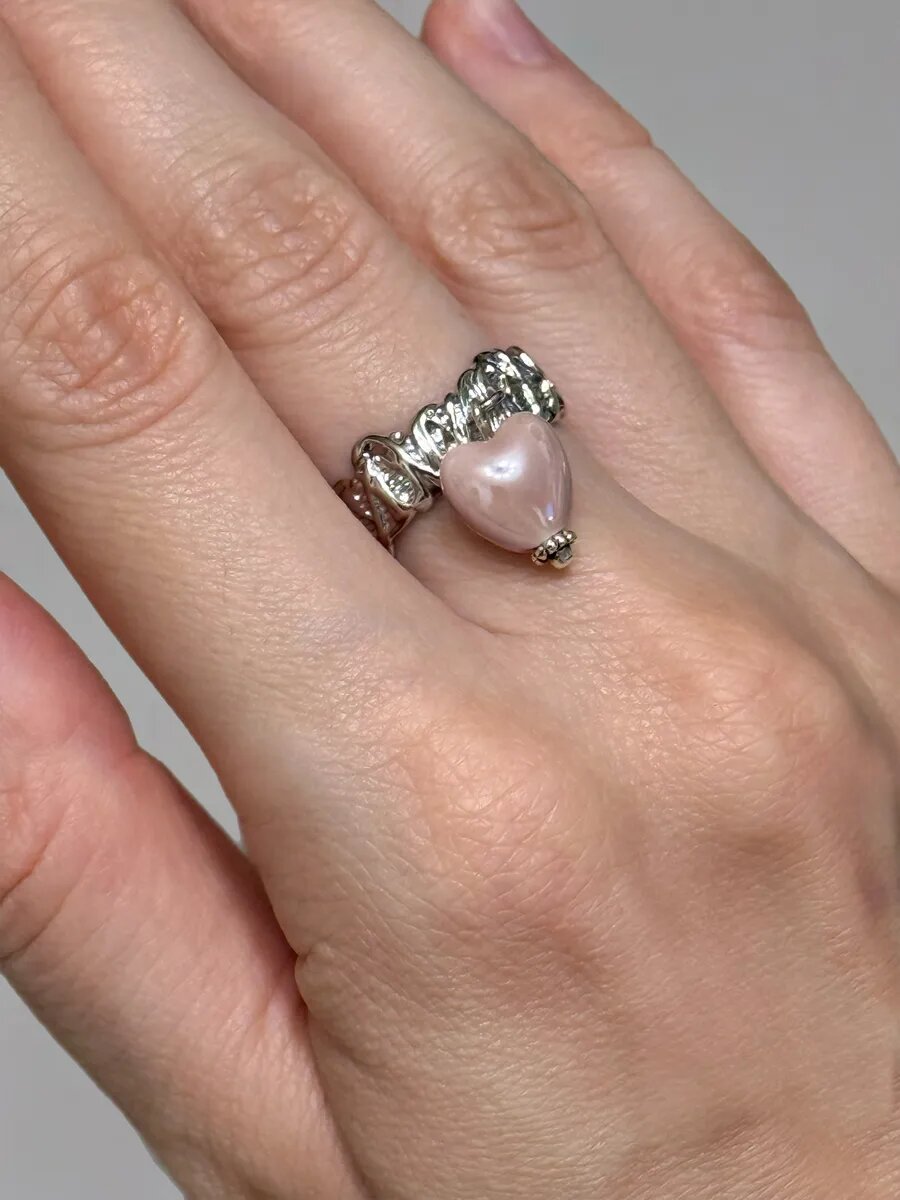 Кольцо, керамика