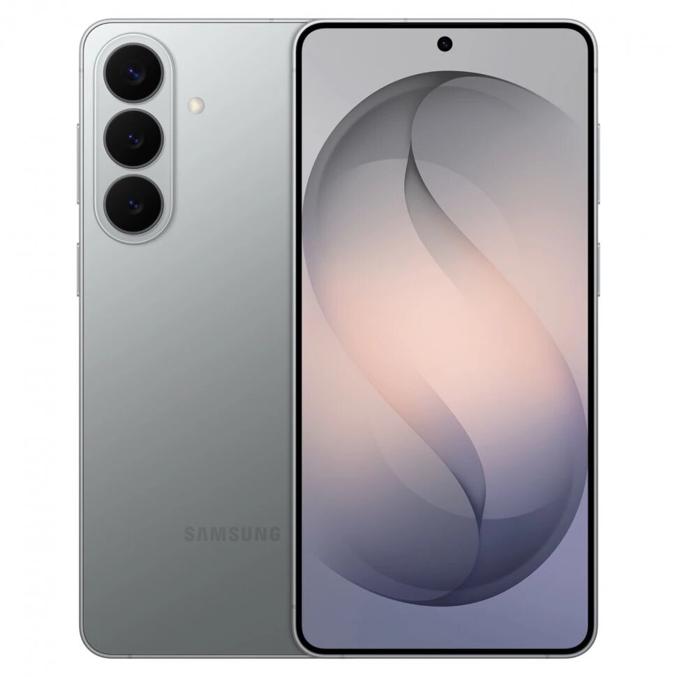Смартфон Samsung Galaxy S26 12/256Gb (S942B) Silver Shadow