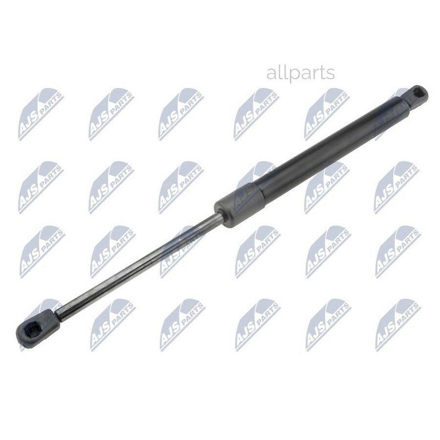 NTY AERE072 AERE072 Амортизатор (газовая пружина): L=392MM, F=880N RENAULT MEGANE CC 10-