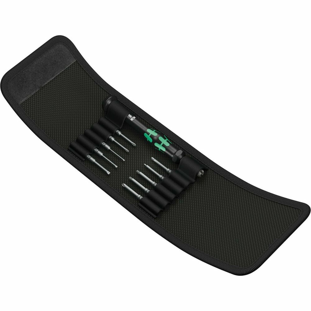 Набор бит WERA с битодержателем WE-135938