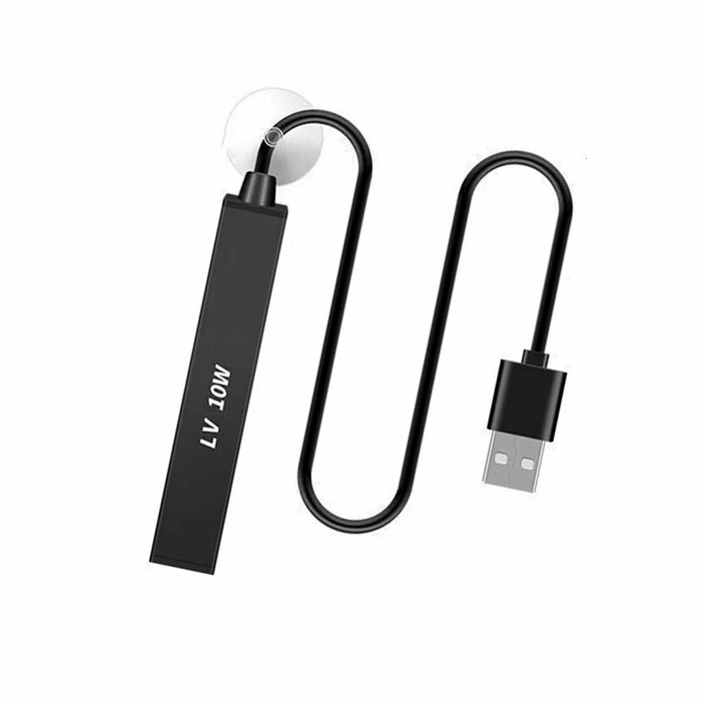 Мини-нагреватель для аквариума с USB-зарядкой, - 10W