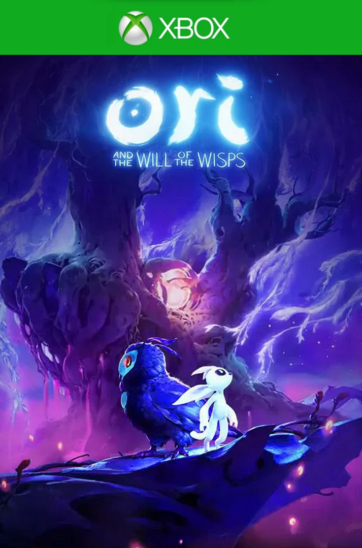 Игра Ori and the Will of the Wisps для Xbox One/Series X|S, Русский язык, электронный ключ