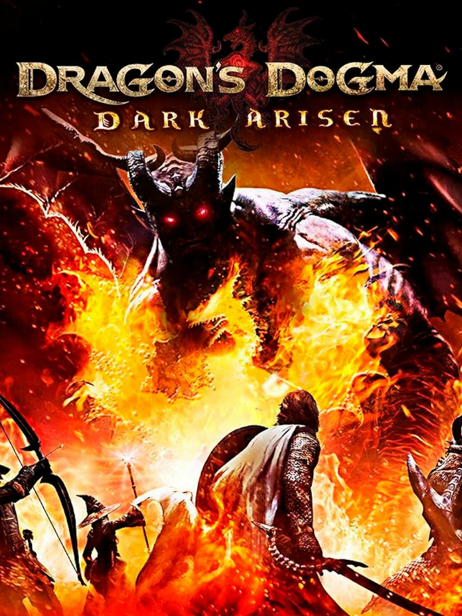 Игра Dragon's Dogma: Dark Arisen для Steam PC(ПК), Англ. язык, электронный ключ Страны СНГ