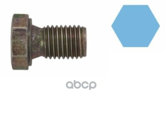 Пробка поддона к-кт [M12x1,50x18] Corteco арт. 220115S