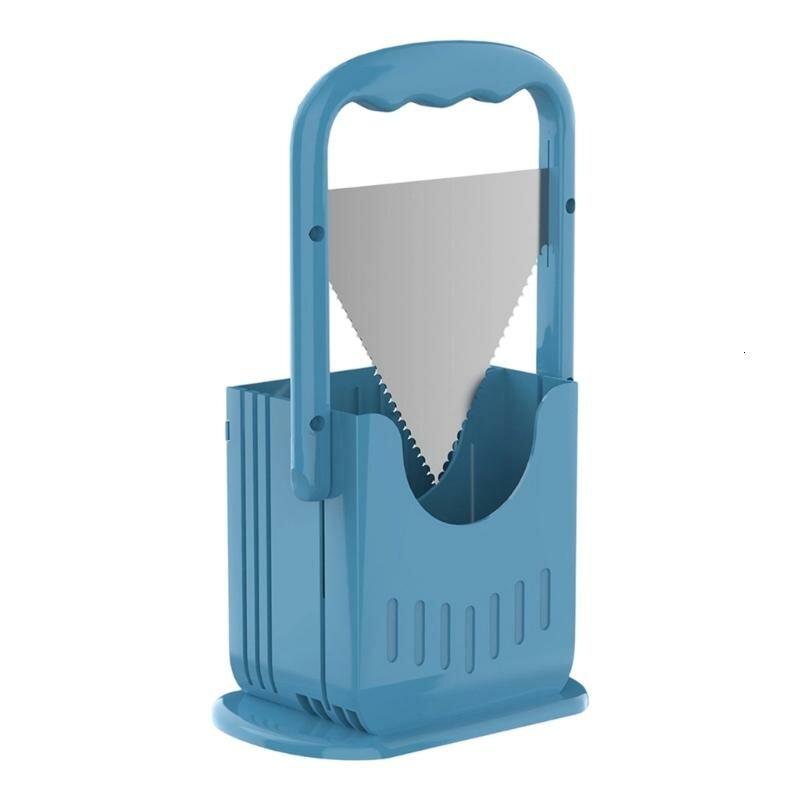 Нож для нарезки хлеба, Синий