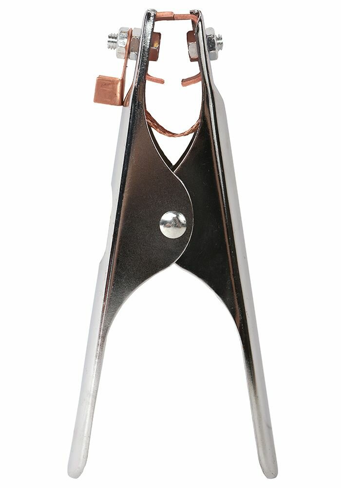 Клемма заземления 300A, медная Sturm! AWE-1025