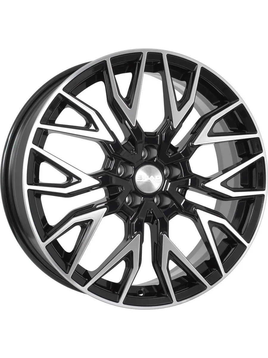 Диски литые Эльба R18 5x114.3 ET45 D67.1