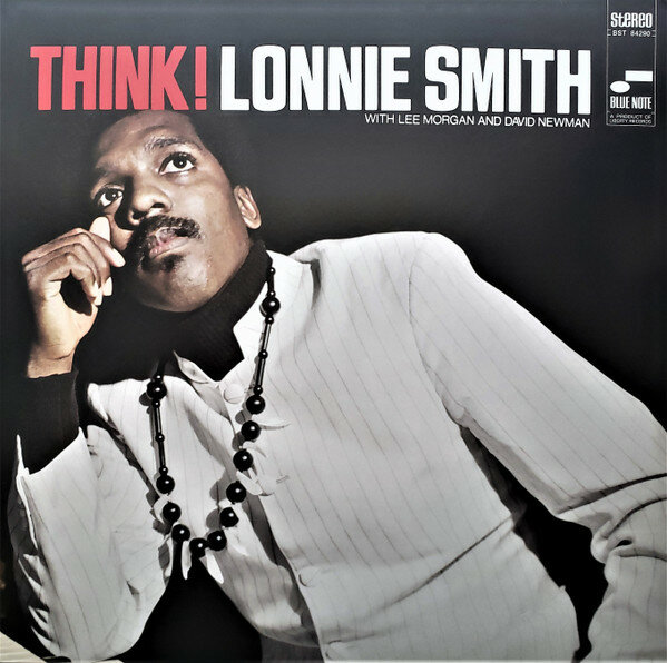 LONNIE SMITH Think! (LP)