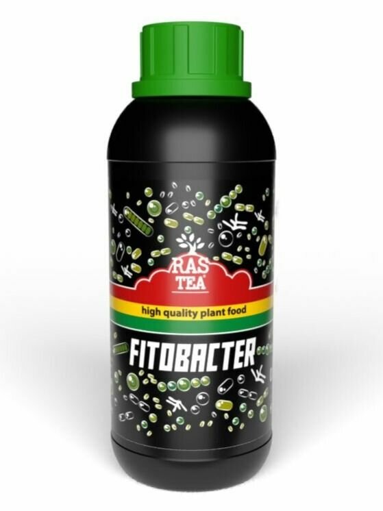 Fitobacter 500ml - Микробиологический комплекс