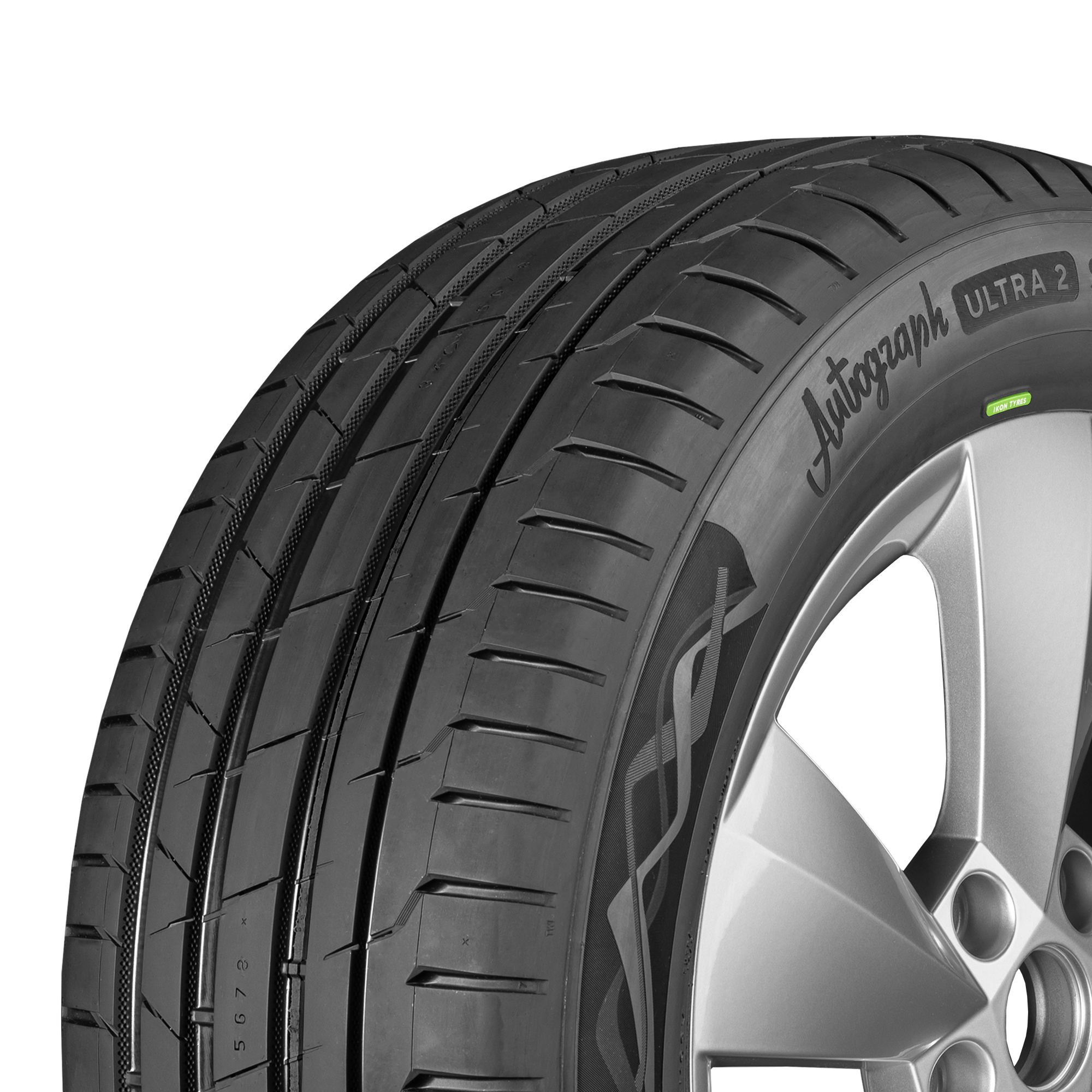 Шина 275/40 21 107Y Ikon Tyres (Nokian Tyres) Autograph Ultra 2 SUV