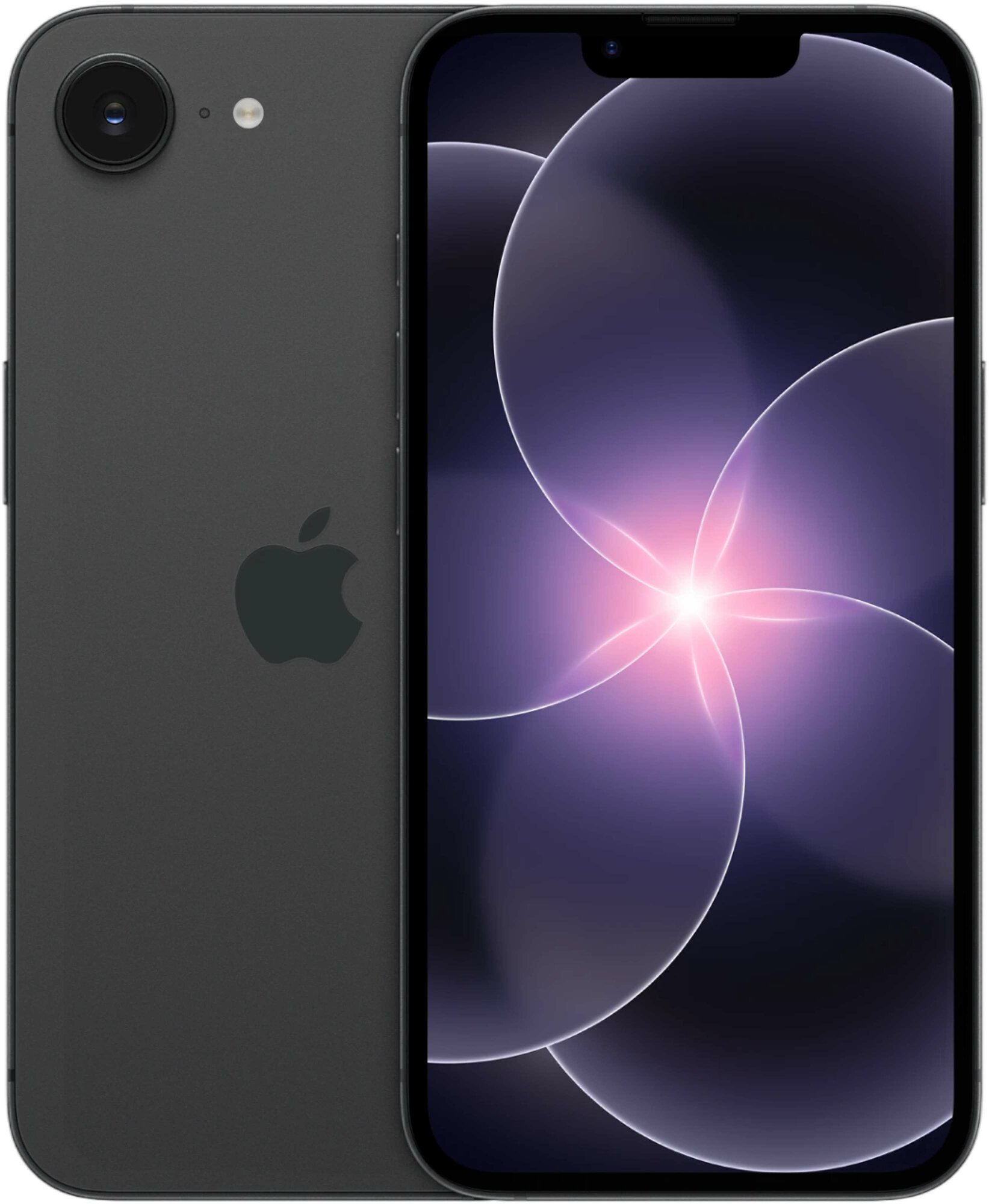 Смартфоны Apple iPhone 17e 256GB, Black. (sim. e-sim)