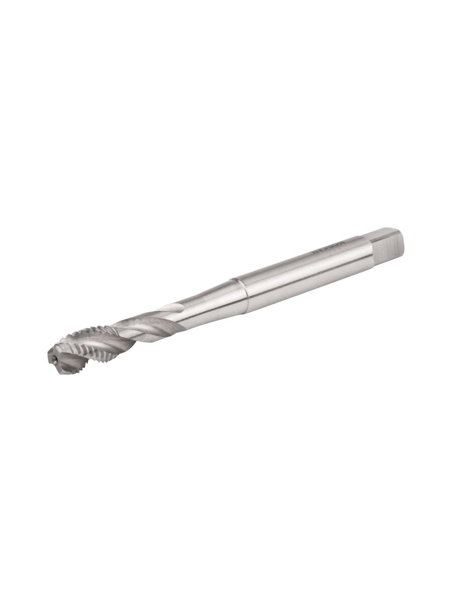 Метчик машинный NORGAU Industrial для глухих отверстий M8, форма C, HSS-E