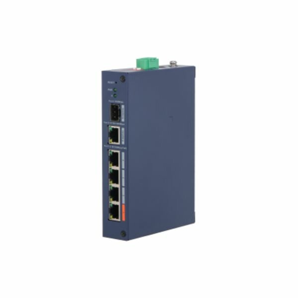 Dahua DH-CHS4106-4ET-60 Коммутатор POE