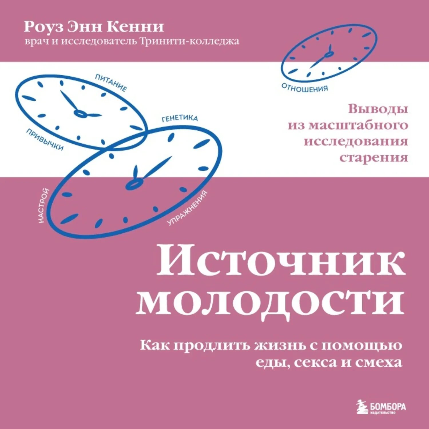 Источник молодости. Как продлить жизнь с помощью еды, секса и смеха. Выводы из масштабного исследования старения [Аудиокнига]