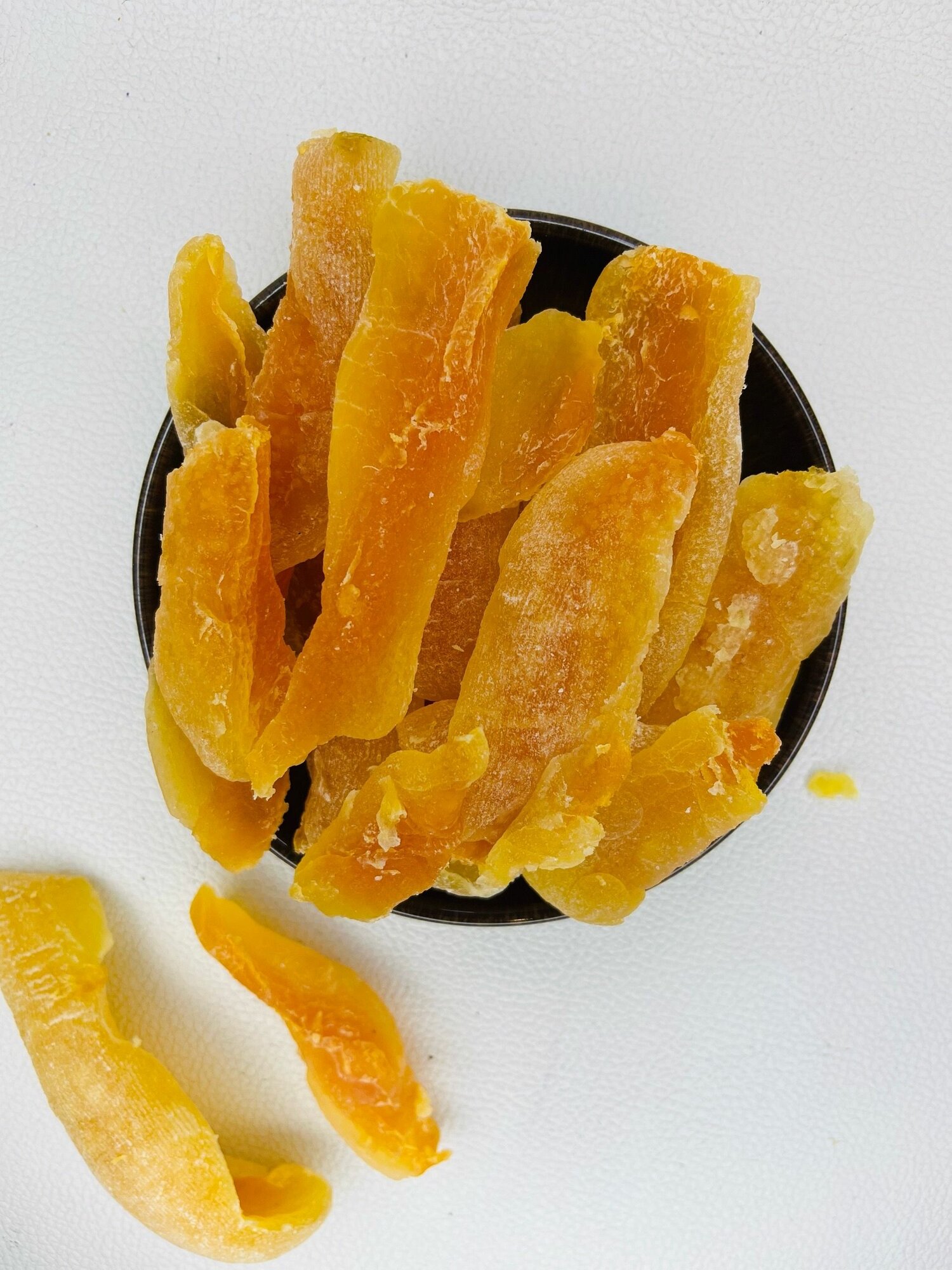 Дыня сушеная Канталупа 100 гр.